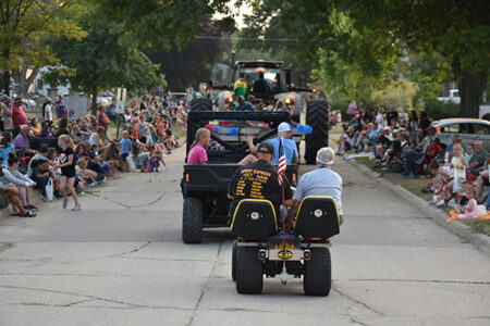 Another successful Corn Carnival parade in Gladbrook | News, Sports ...